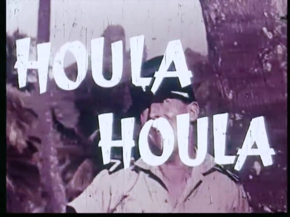 HOULA HOULA (1959) Bande Annonce - Vidéo Dailymotion