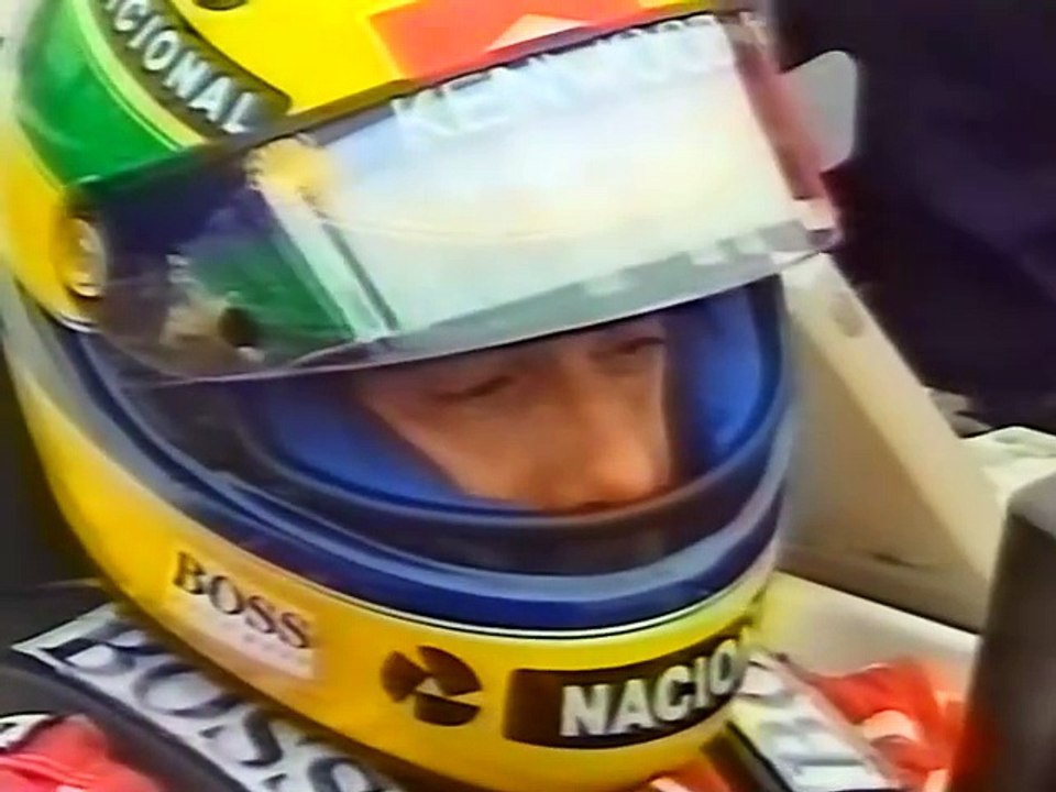 Formula-1 1993 R03 European Grand Prix Part 01 - video Dailymotion