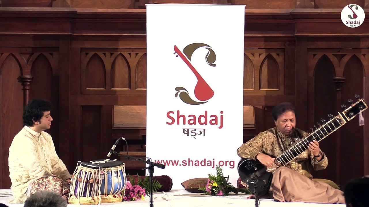 Ustad Shahid Parvez Khan _ Madhuvanti - video Dailymotion