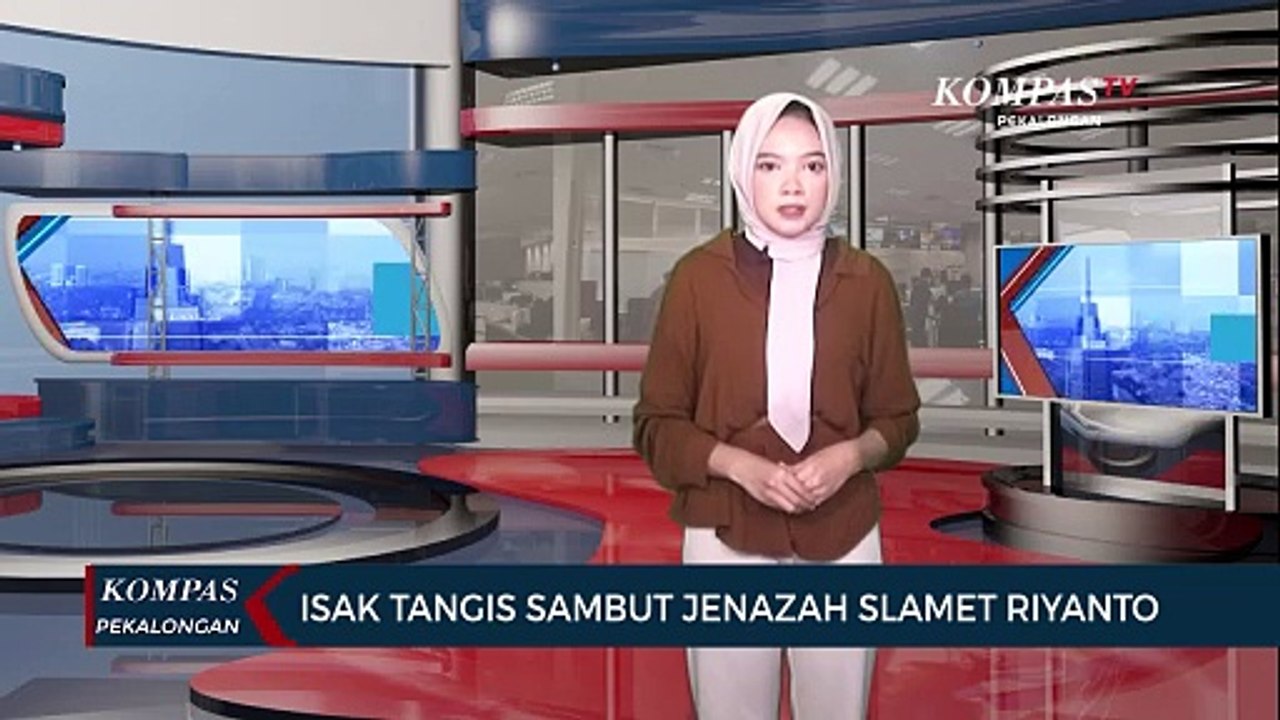 Kisah Pilu Slamet Riyanto, Korban Penembakan KKB di Papua - Video Dailymotion