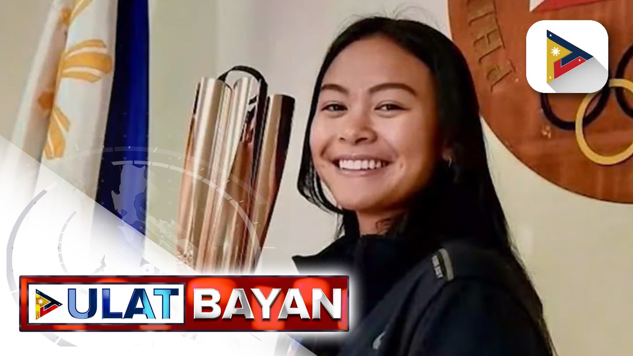Pilipinas, may tsansa nang makasali sa Paris 2024 Olympics, matapos aprubahan ng IOC ang ...