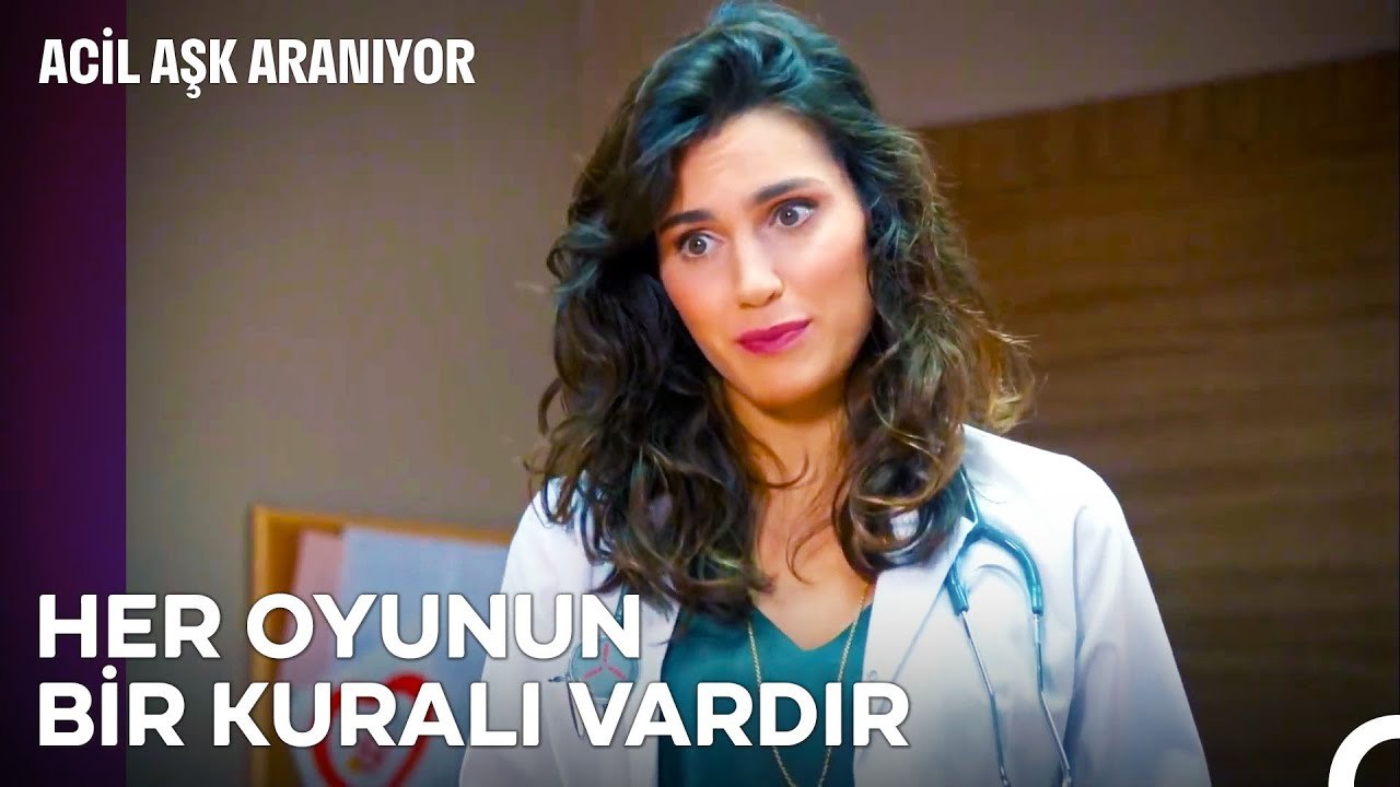 Başhekim Kararları Sorgulanmaz! - Acil Aşk Aranıyor - Dailymotion Video