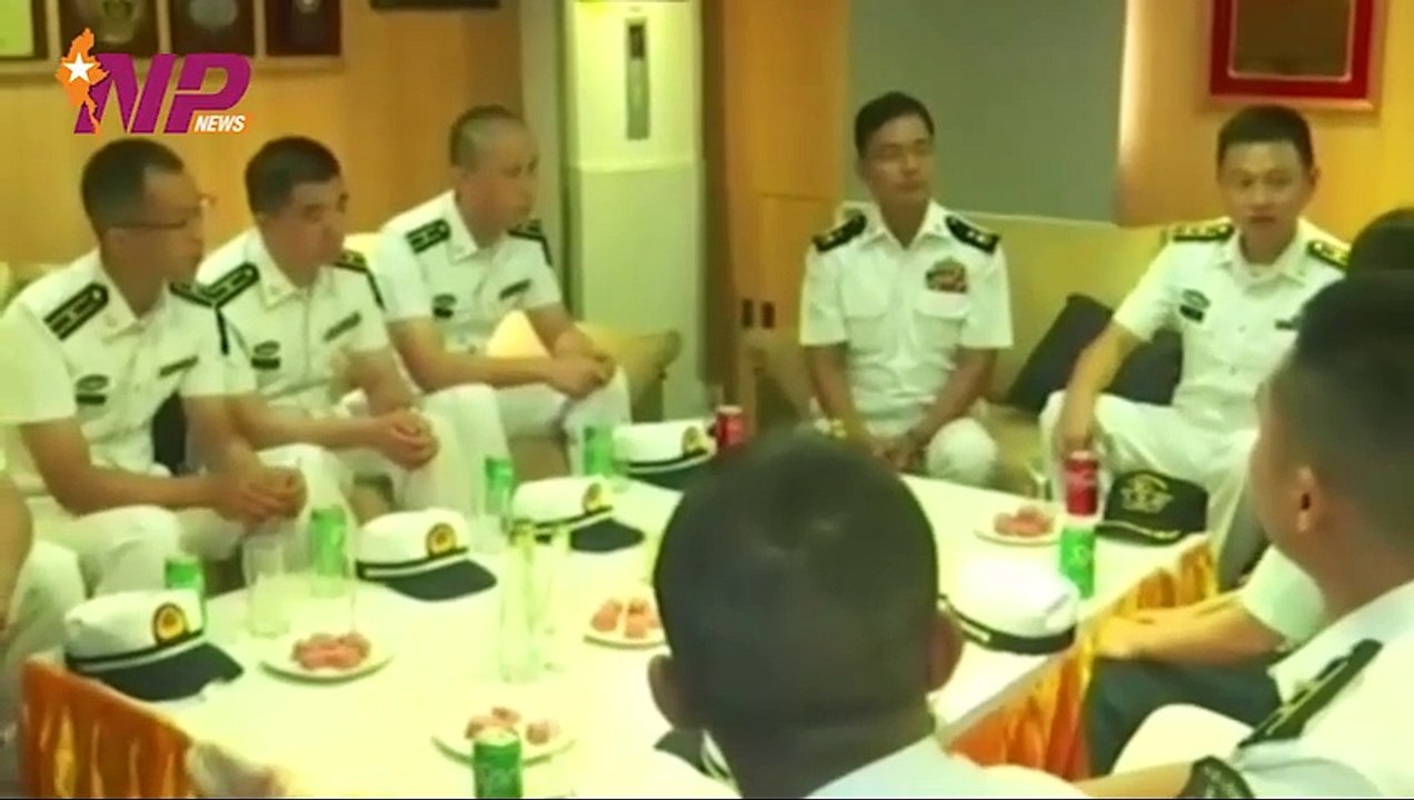 မြန်မာ တရုတ် ရေကြောင်းလုံခြုံရေးဆိုင်ရာ လေ့ကျင့်ခန်းများဆောင်ရွက်မှု ၊ ရှမ်းပြည်နယ်၊ကယားပြည်နယ