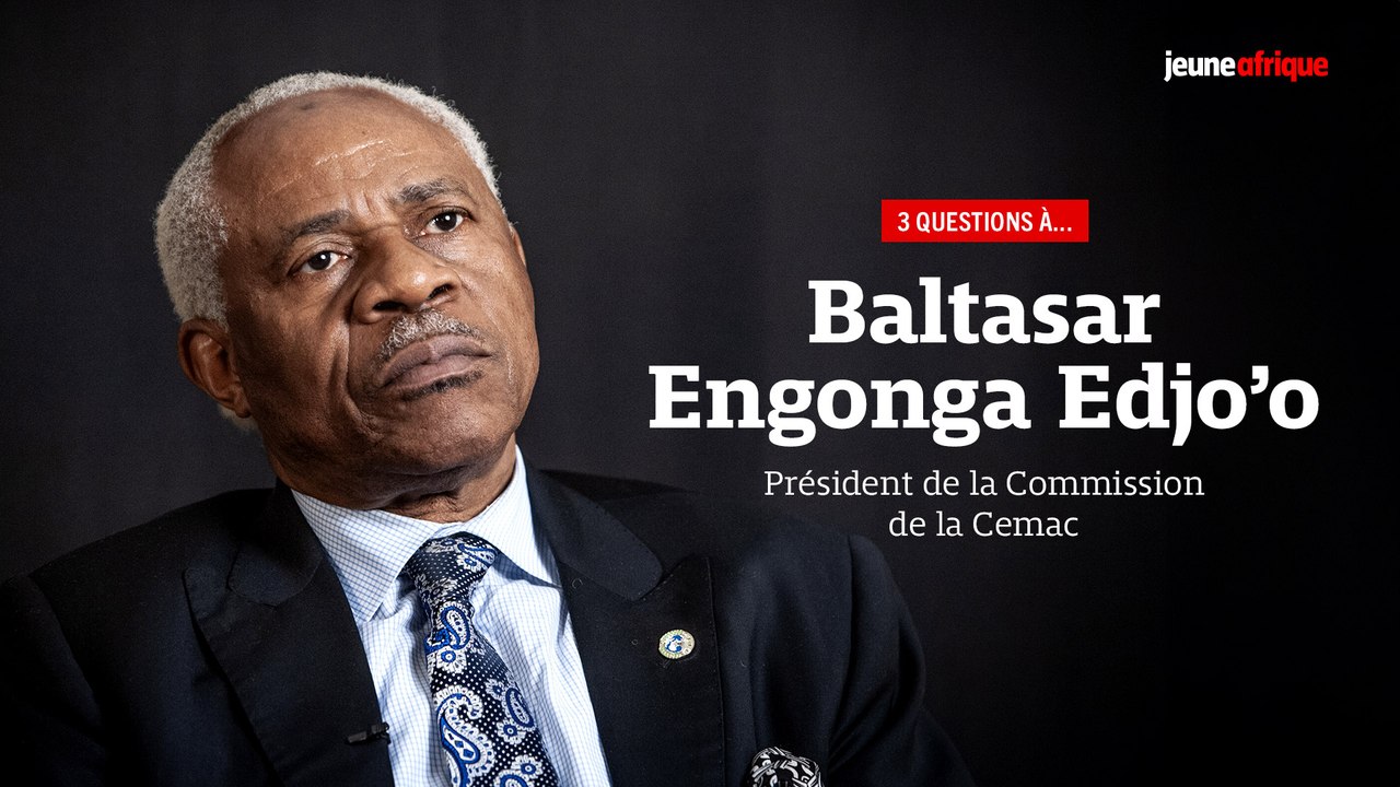 Baltasar Engonga Edjo’o : « Nous voulons que la Cemac fonctionne dans ...