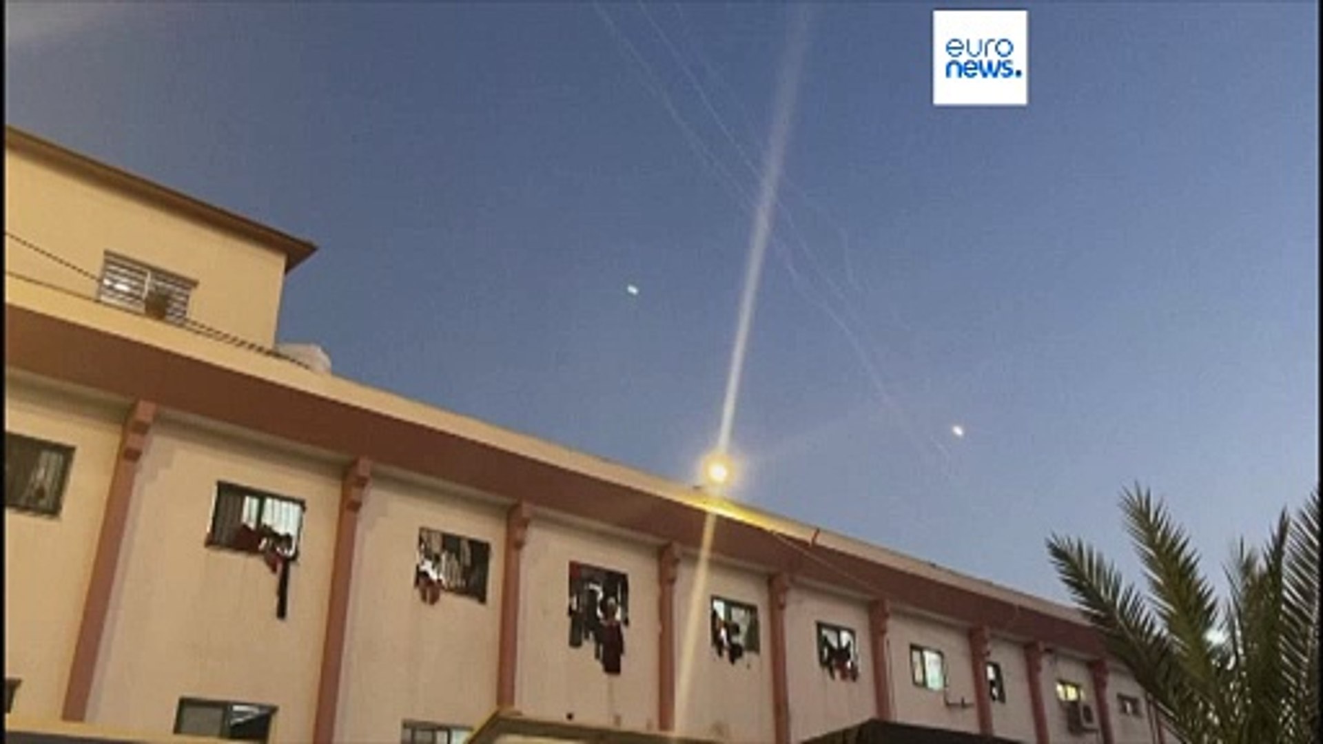 Israel-Hamas war: Israeli bombing of Gaza intensifies as truce comes to ...