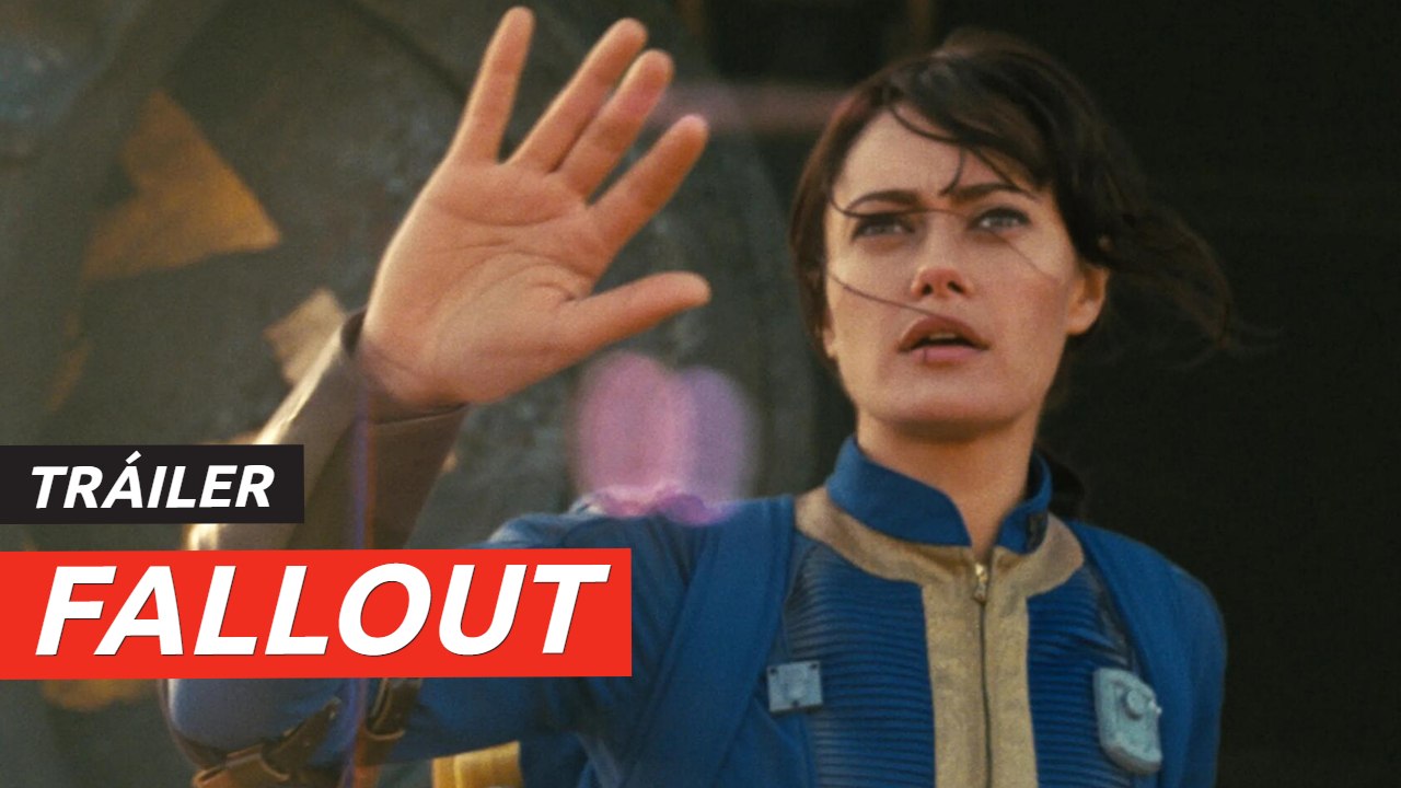 Teaser tráiler serie Fallout Amazon Prime Video - Vídeo Dailymotion