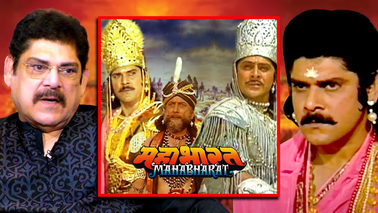 How Pankaj Dheer Ended Up Getting The Role Of Karna, Instead Of Arjun ...