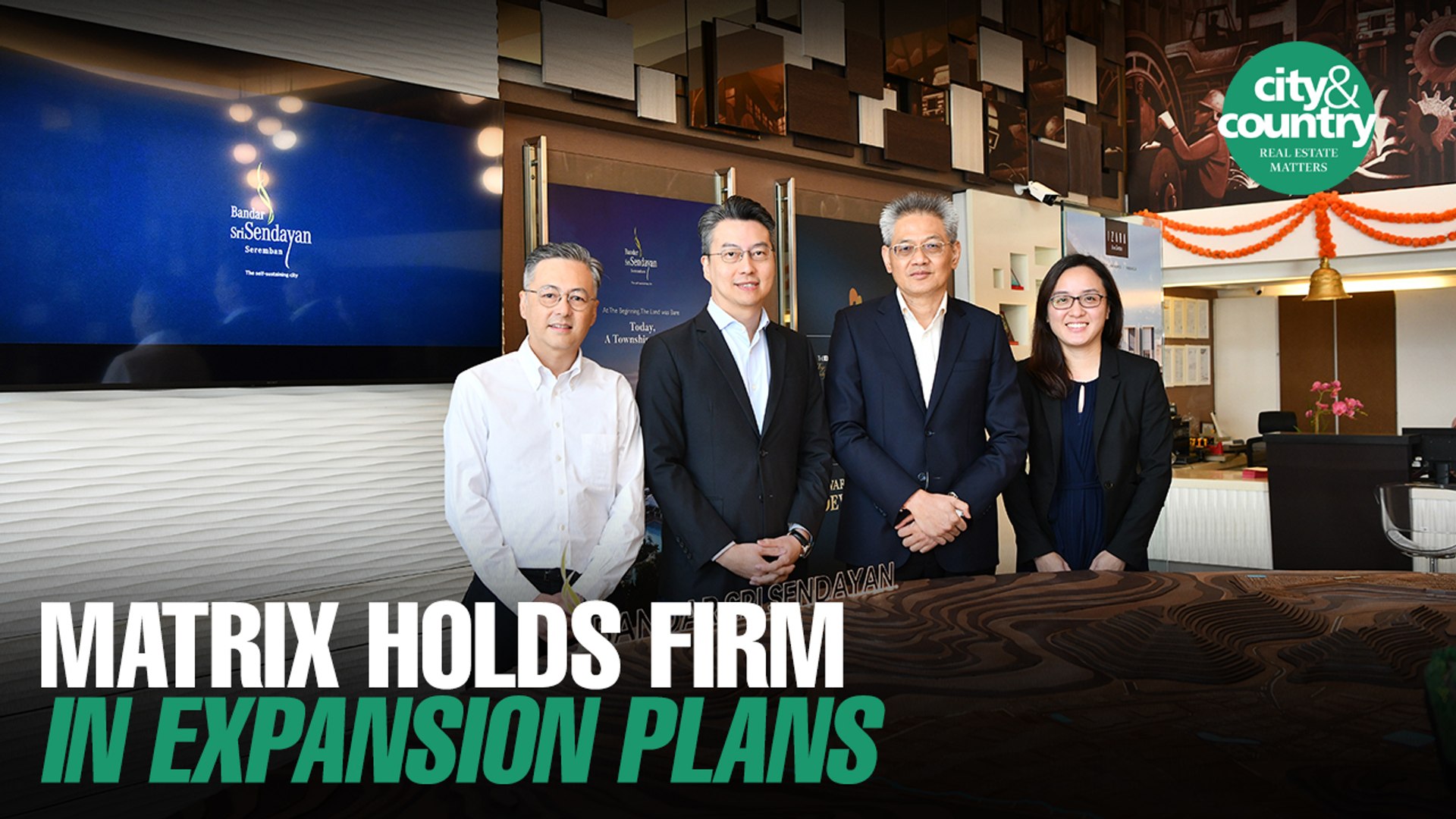 NEWS: Matrix Concepts shoots for the stars