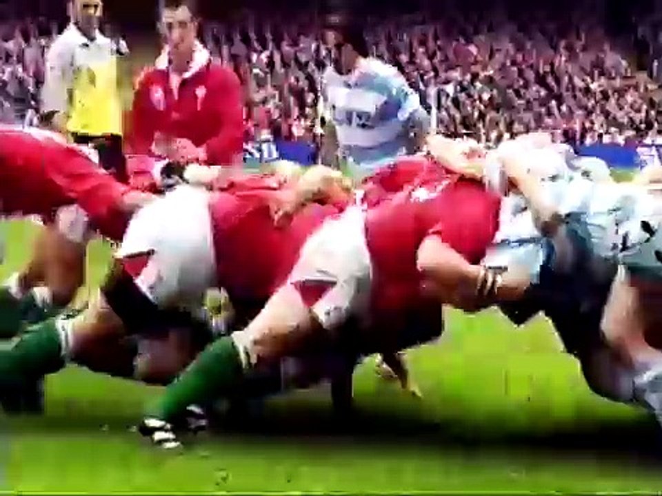Rugby 2001 Pc Introduction - Vidéo Dailymotion