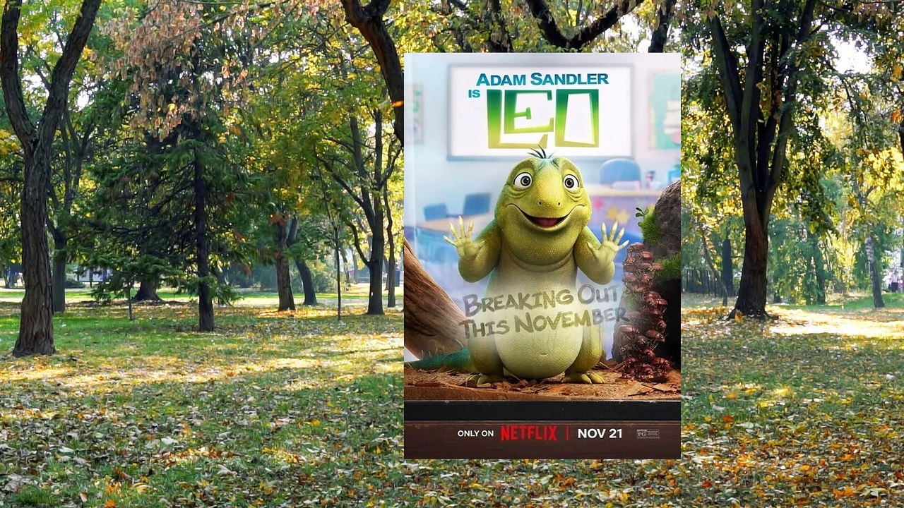 Leo Ending Explained | Leo Movie Ending | adam sandler leo | leo ...