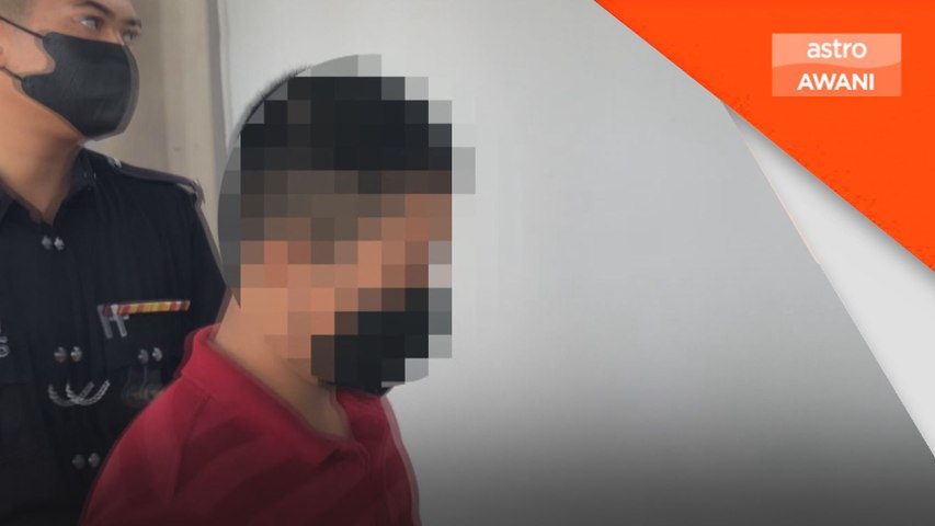 Remaja 13 tahun mengaku tidak bersalah cuba rompak pemandu e-hailing ... Remaja 13 tahun mengaku tidak bersalah cuba rompak pemandu e-hailing ...