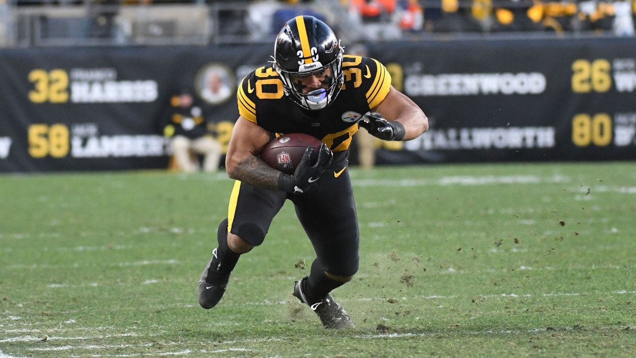Jaylen Warren & Zach Moss: Top Fantasy Football RBs - video Dailymotion