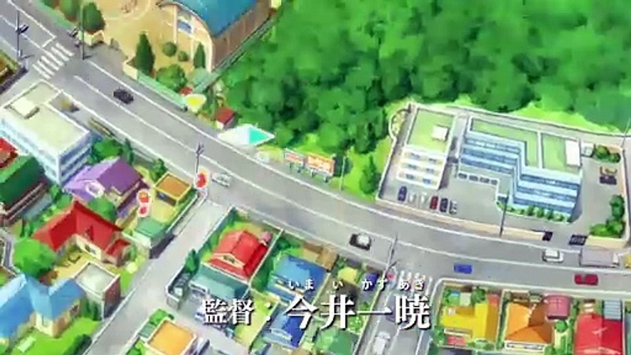 DORAEMON Earth symphony MOVIE full trailer and something special news ...