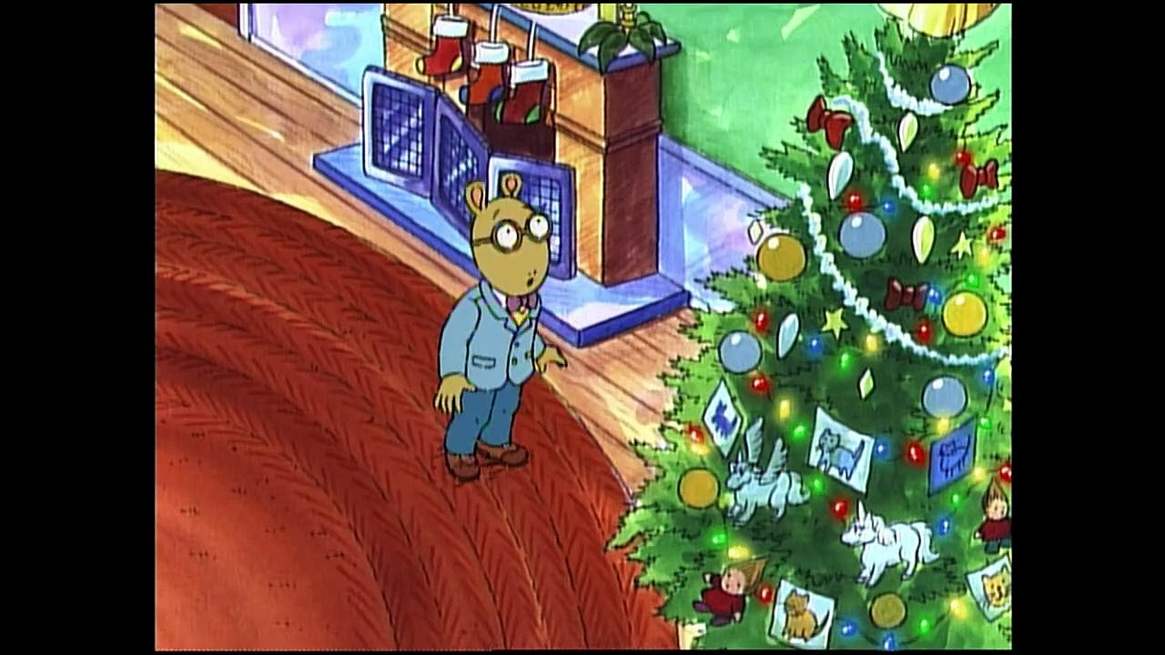 Arthur - Arthur's Perfect Christmas (2000) - video Dailymotion