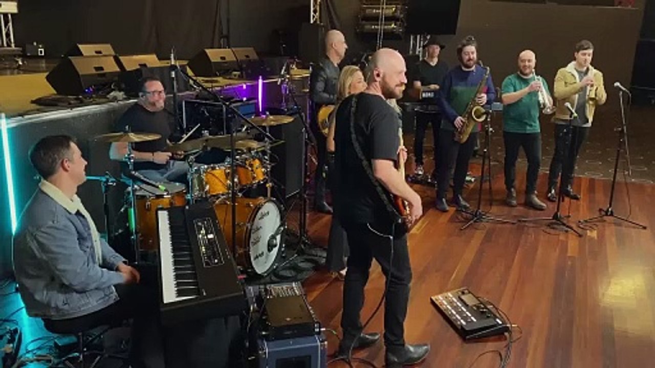 I Want Your Love -CHIC- Song Cover by The HSCC feat. Kat Jade - Belinda ...