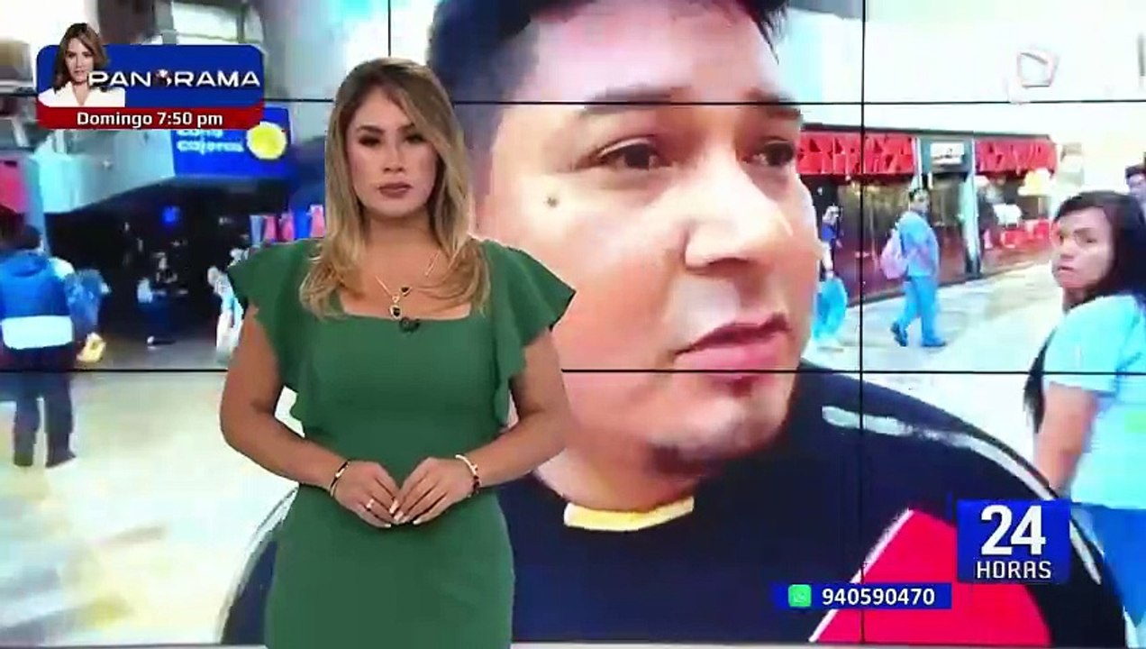 Cayó alias “Cachetón” cuando ofrecía un reloj robado por 2 mil soles en ...