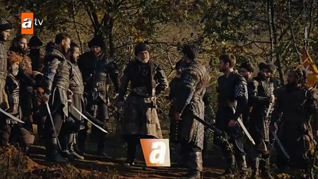 Kurulus Osman S5 - Trailer 1 - video Dailymotion