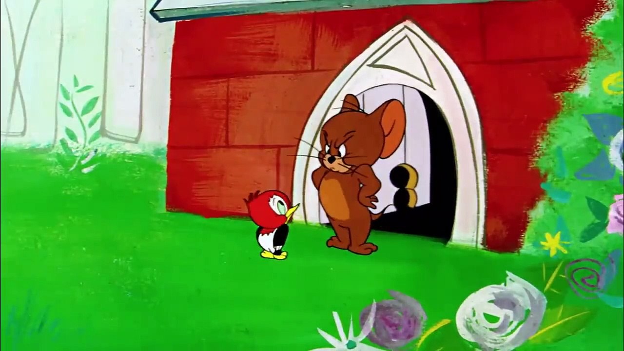 Tom & Jerry in italiano _ È di famiglia _ WB Kids - Video Dailymotion