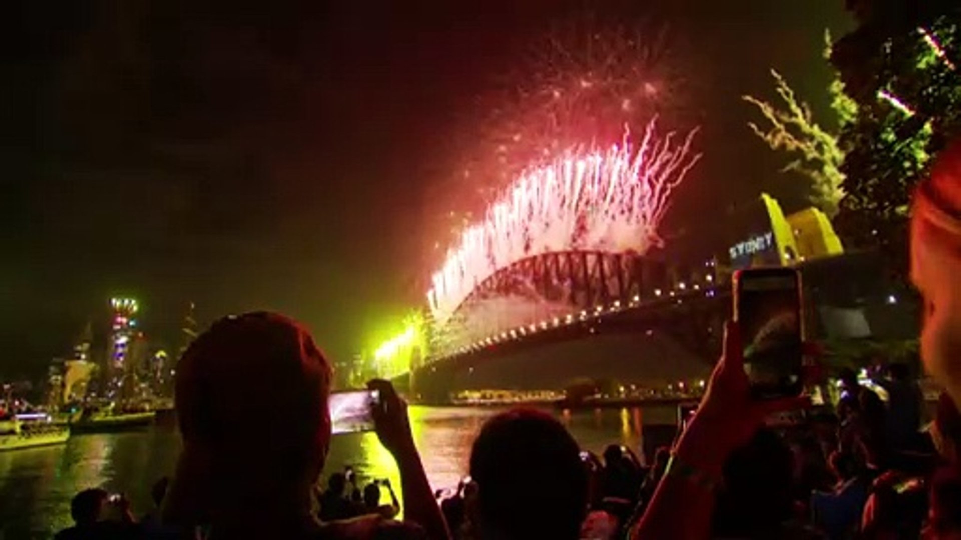 New Year's Eve fireworks to showcase Indigenous culture