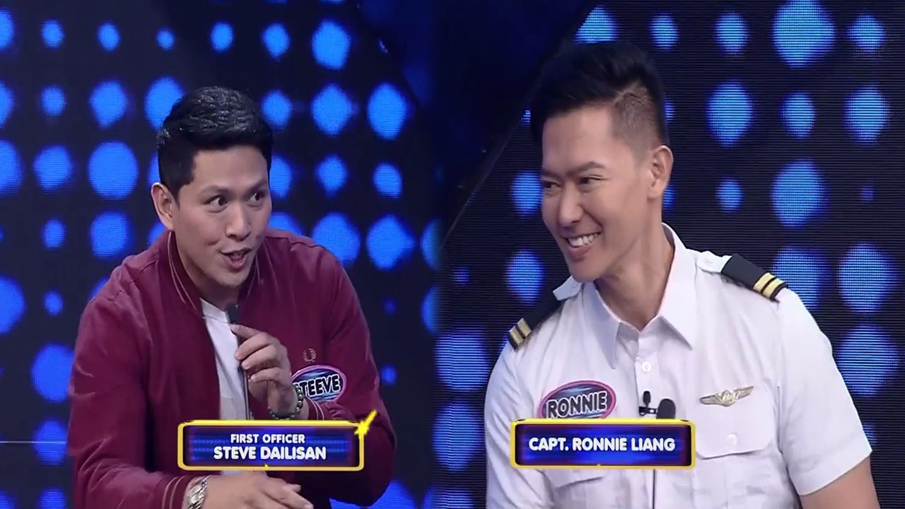 Family Feud: Pinoy Flyboys vs Pilipinas Aviation - video Dailymotion