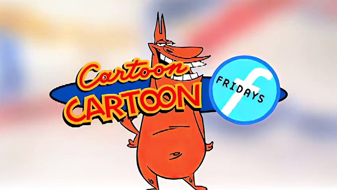 Cartoon Network Canada Promo 2001 - Cartoon Cartoon Fridays - One Mind ...