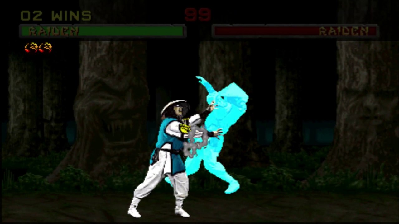 ⚡️ Mortal Kombat 2 - ⚡️ Raiden ⚡️ - Arcade - No Death Playthrough ...