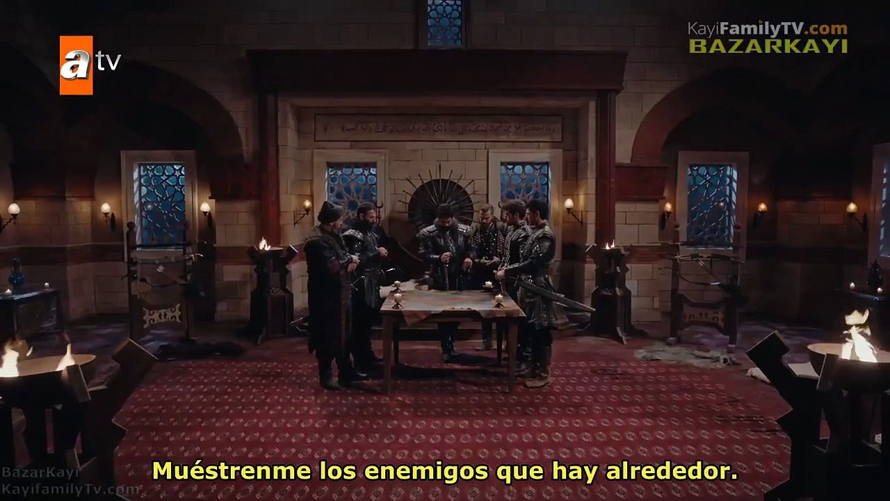 Kurulus Osman Capitulo 139 Completo en Español - video Dailymotion