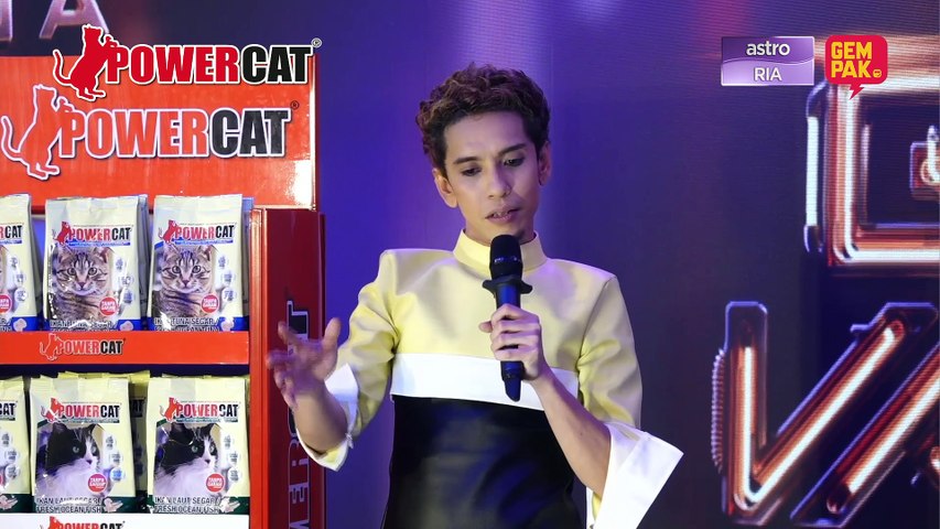 SIAPA "ADIK MOHD" TU NAQIU? | POWERCAT X GV | Gempak
