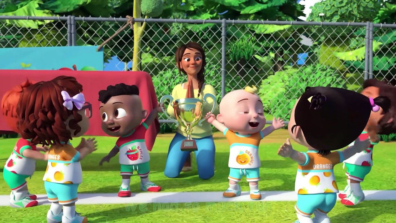 Cece Had a Little Cat + MORE CoComelon Nursery Rhymes & Kids Songs ...