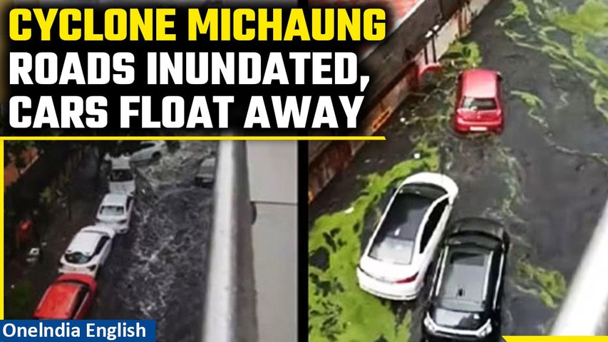 Cyclone Michaung Live Tracking: How To Get Real Time Updates? Track Its ...