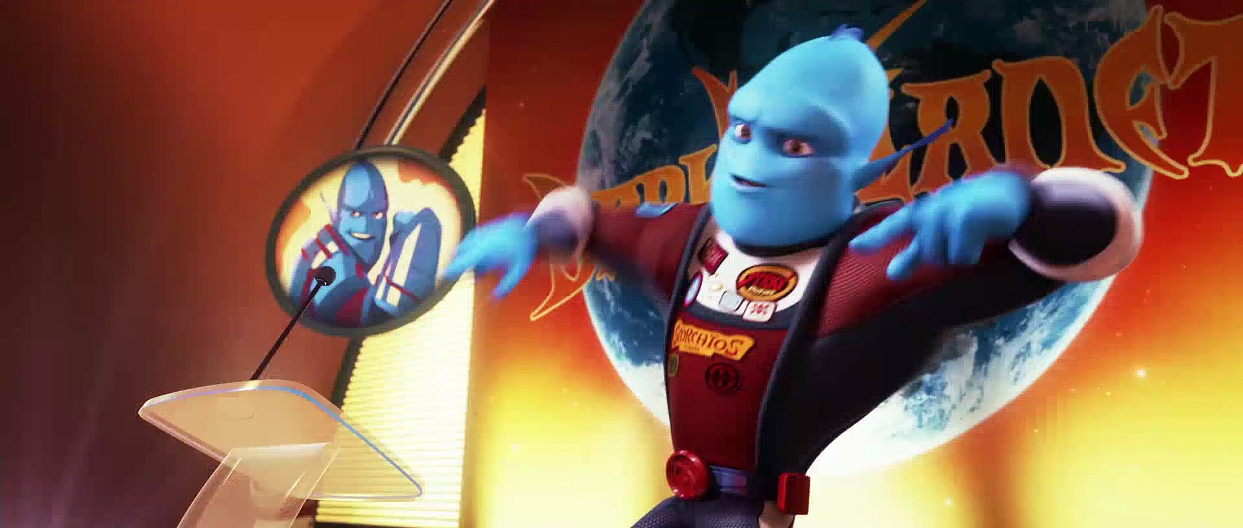 Escape From Planet Earth Characters Escape From Planet Earth (DVD)