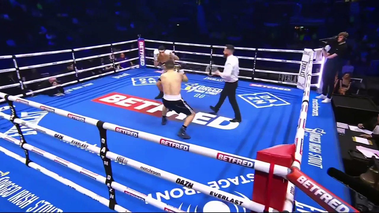 Leli Buttigieg vs Mario Oliveira (02-12-2023) Full Fight - video ...