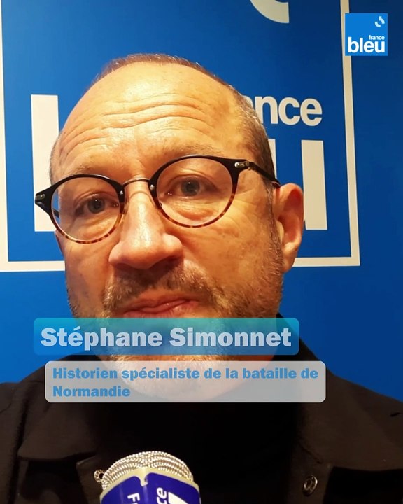 80e anniversaire du Débarquement : l'histoire Stéphane Simonnet ...