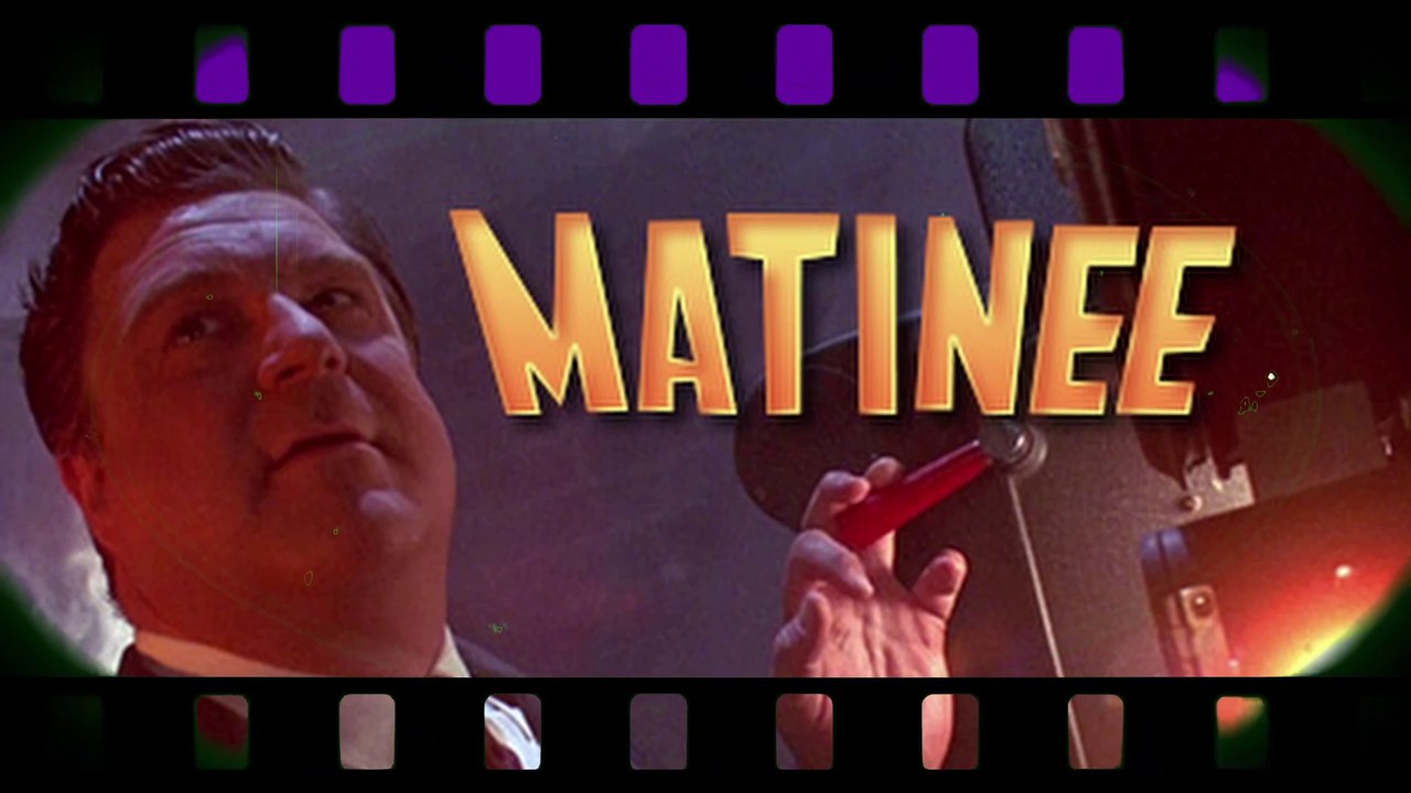 Matinee (1993) TEASER - video Dailymotion