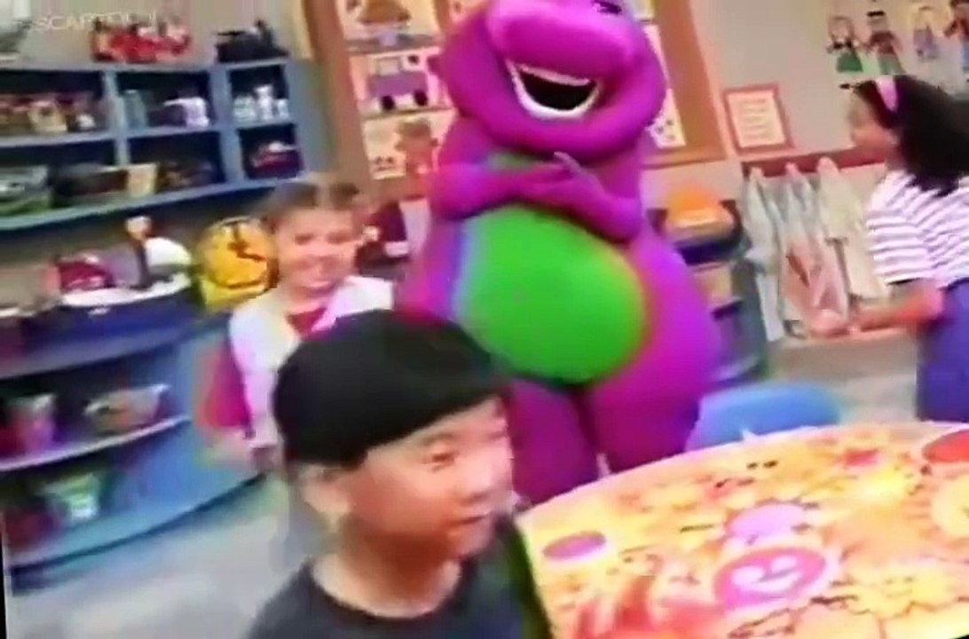 Barney and Friends Barney and Friends S04 E017 All Mixed Up - video ...
