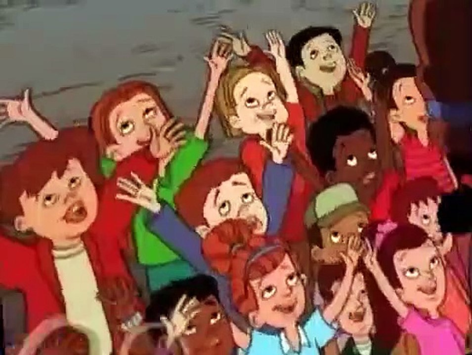Recess Recess S01 E004 – Swing on Through to the Other Side - video ...