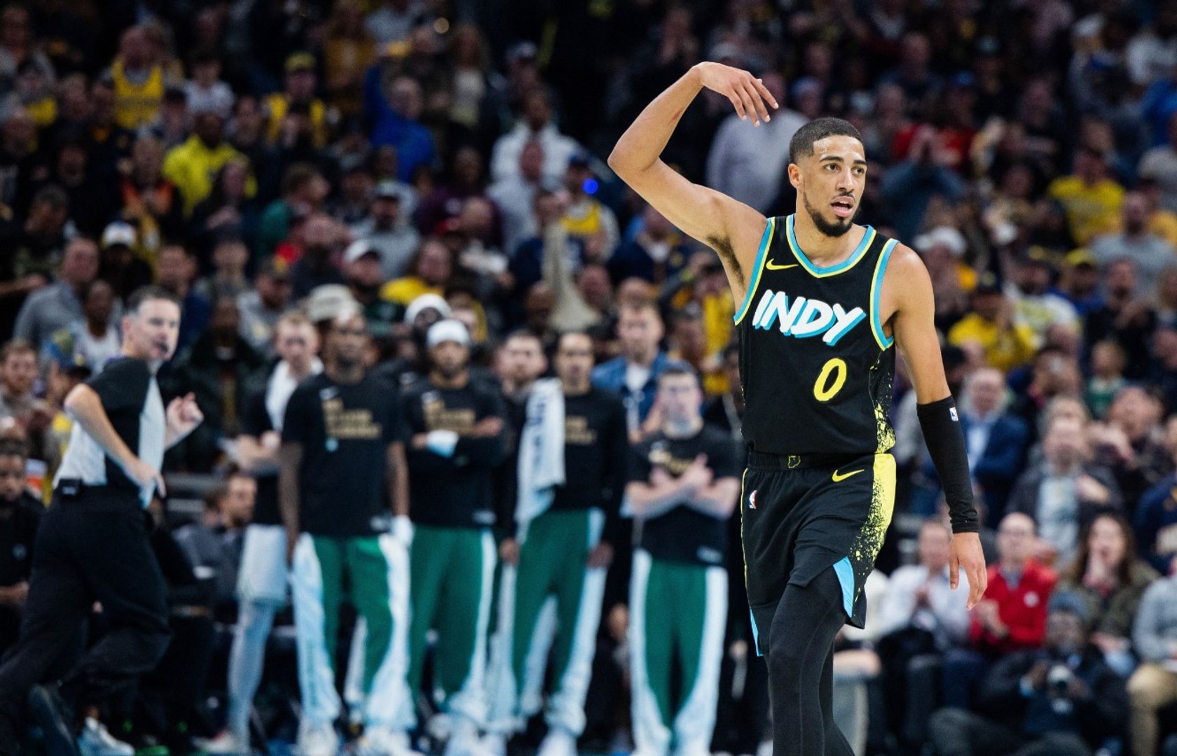 NBA In-Season Tournament : Indiana se paie Boston et file à Vegas ...