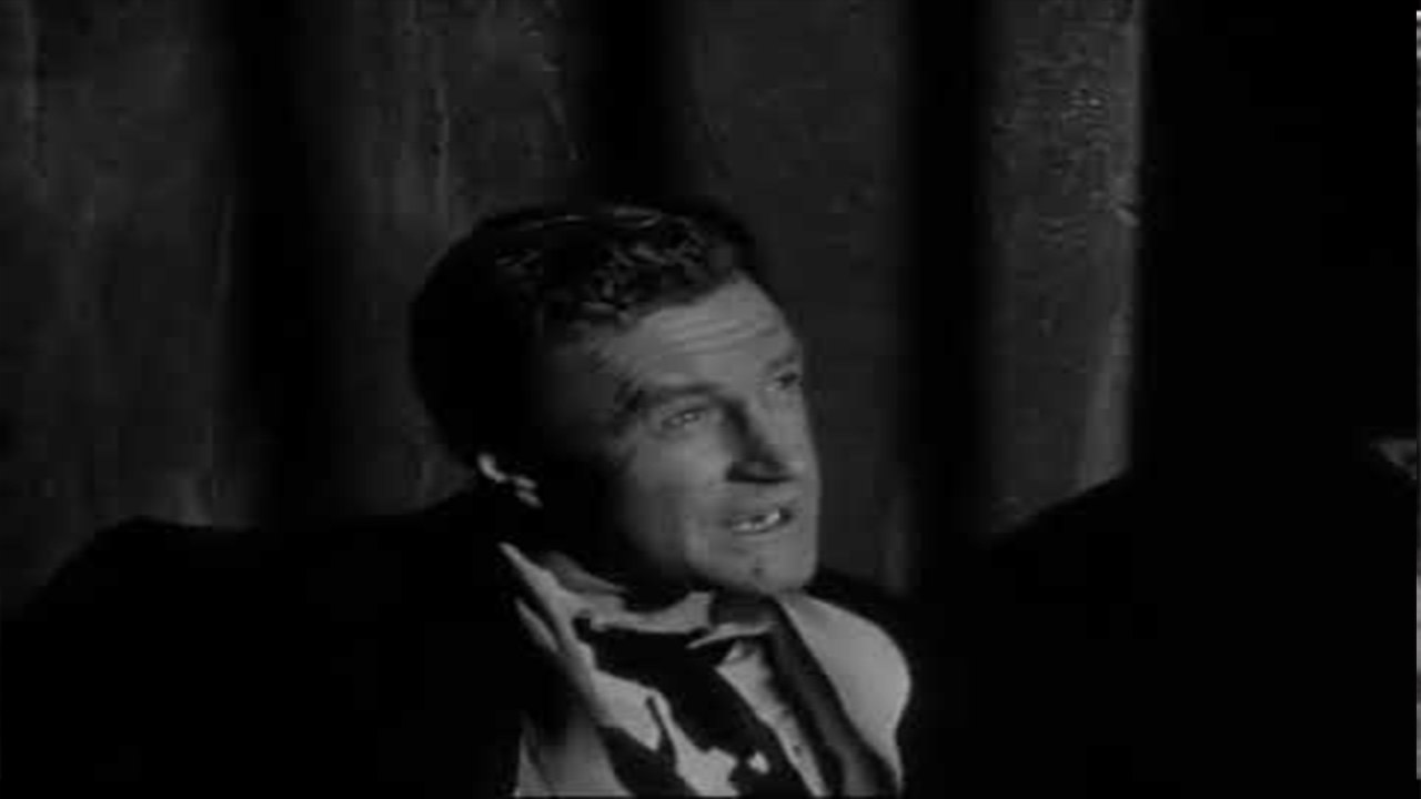 Thriller (1960-61) S01 E23 'Well Of Doom' Boris Karloff, Ronald Howard ...