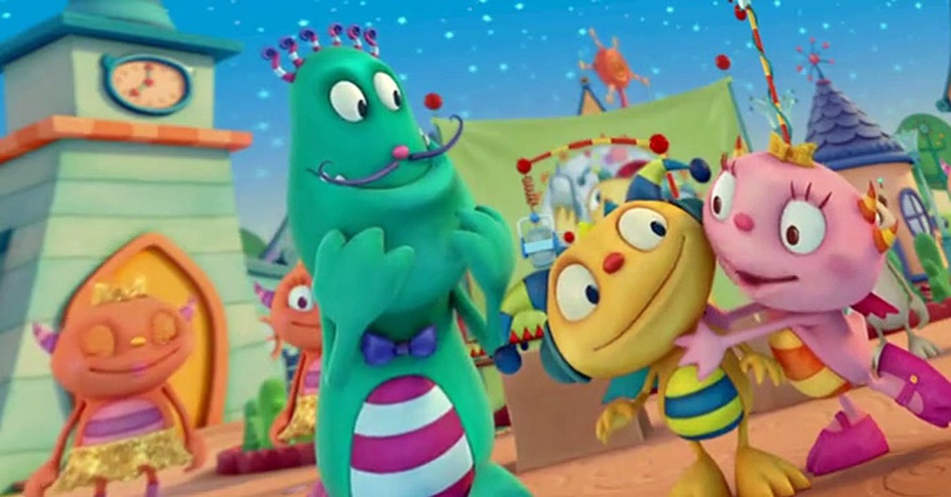 Henry Hugglemonster Henry Hugglemonster S02 E021 Good Morning ...