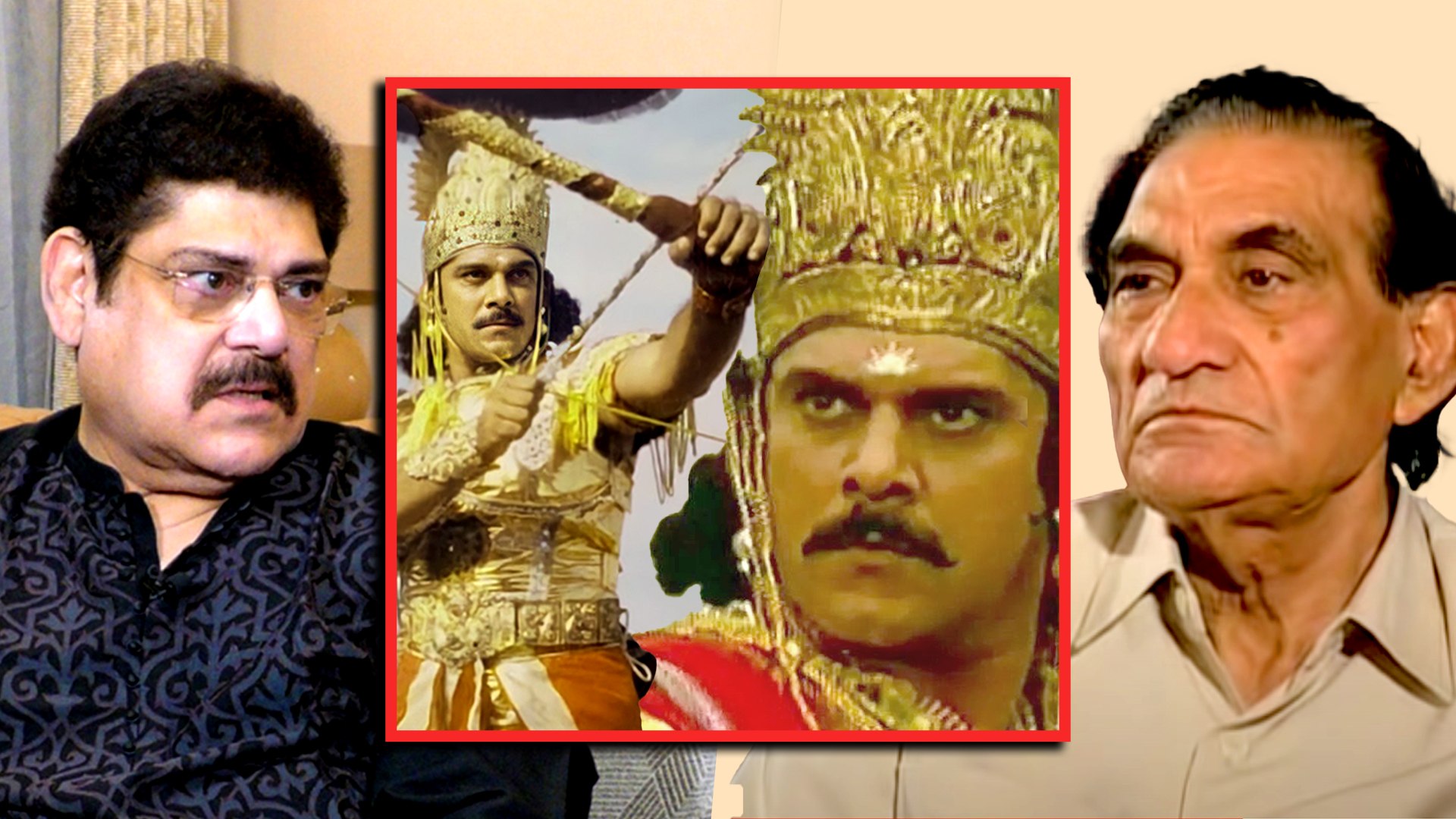 Pankaj Dheer Family Pankaj Dheer And Puneet Issar: Iconic Stars Of
