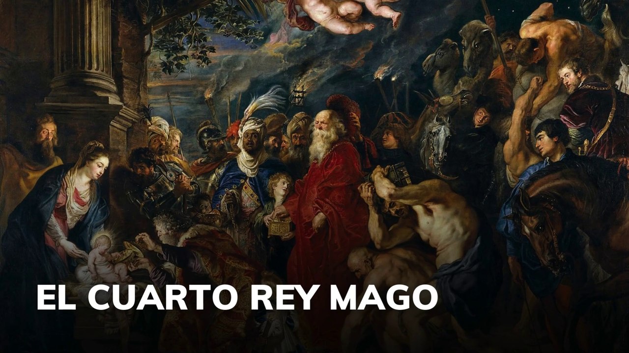 El cuarto Rey Mago - Vídeo Dailymotion