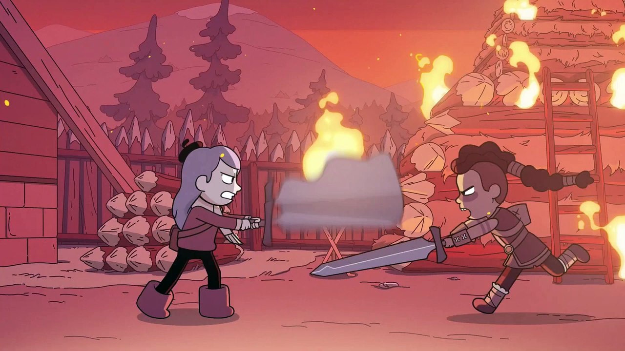 Hilda - Season 3 Official Trailer Netflix - Vídeo Dailymotion