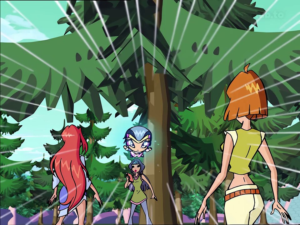 Winx Club Season 2: Episode 9: Professor Avalon’s Secret. - video ...