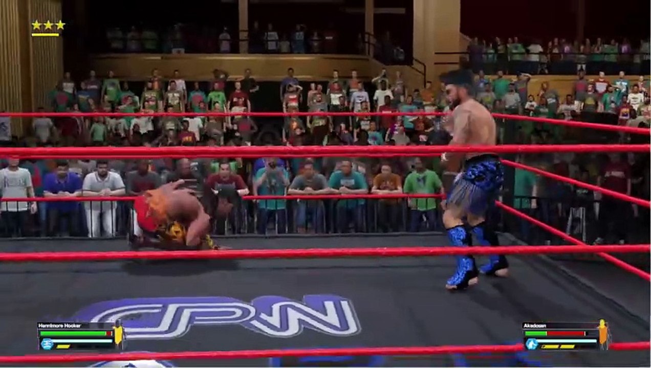 CPW Tuesday Night Fight - video Dailymotion