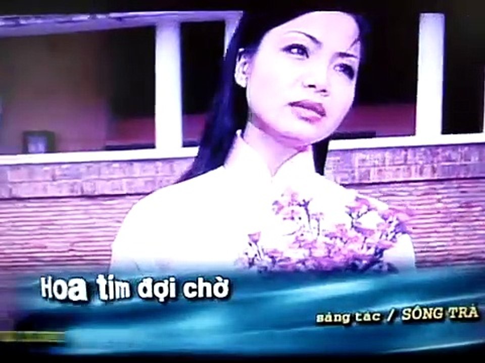 hoa tim doi cho - Quynh Dung - Video Dailymotion