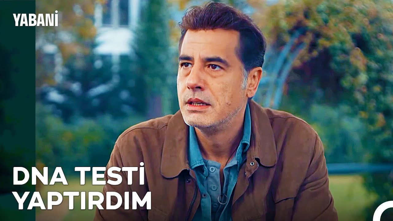 Yaman Ali Benim Oğlum! - Yabani 13. Bölüm - Dailymotion Video