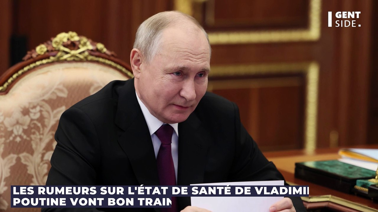 L'étrange anecdote de Vladimir Poutine sur sa mère laisse les gens ...