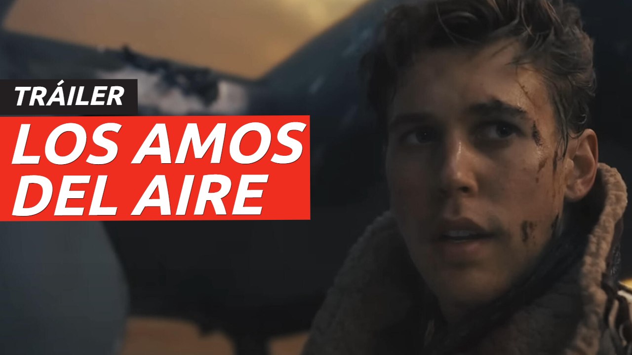 Tráiler de Los amos del aire, la espectacular serie bélica de Apple TV+ - Vídeo Dailymotion