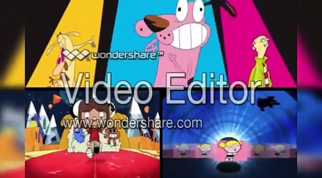 Cartoon network anniversary - Vídeo Dailymotion