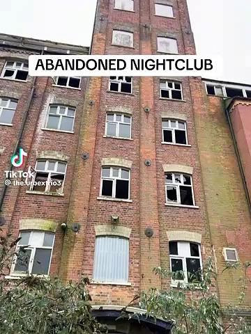 Inside Ashford's former Liquid nightclub in East Hill